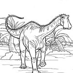 Nigersaurus Scott Hartman Skeleton Sauropod Overhauled Drawing Jurassic ...