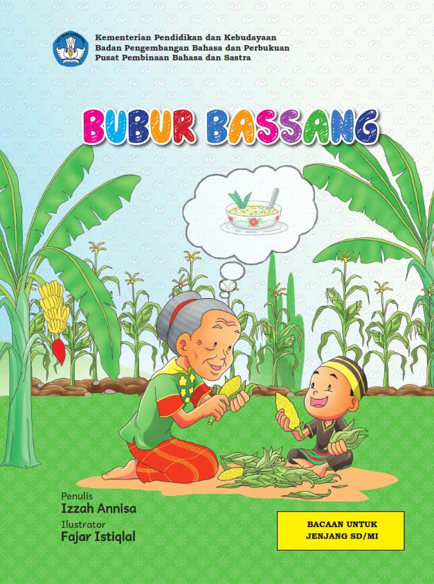 Bubur Bassang (Izzah Annisa)_001 | Ebook Anak - Ebook Anak