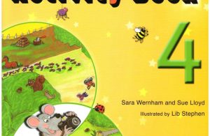 Ebook Jolly Phonics Activity Book 4 | Ebook Anak