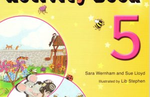 Ebook Jolly Phonics Activity Book 5 | Ebook Anak - Ebook Anak