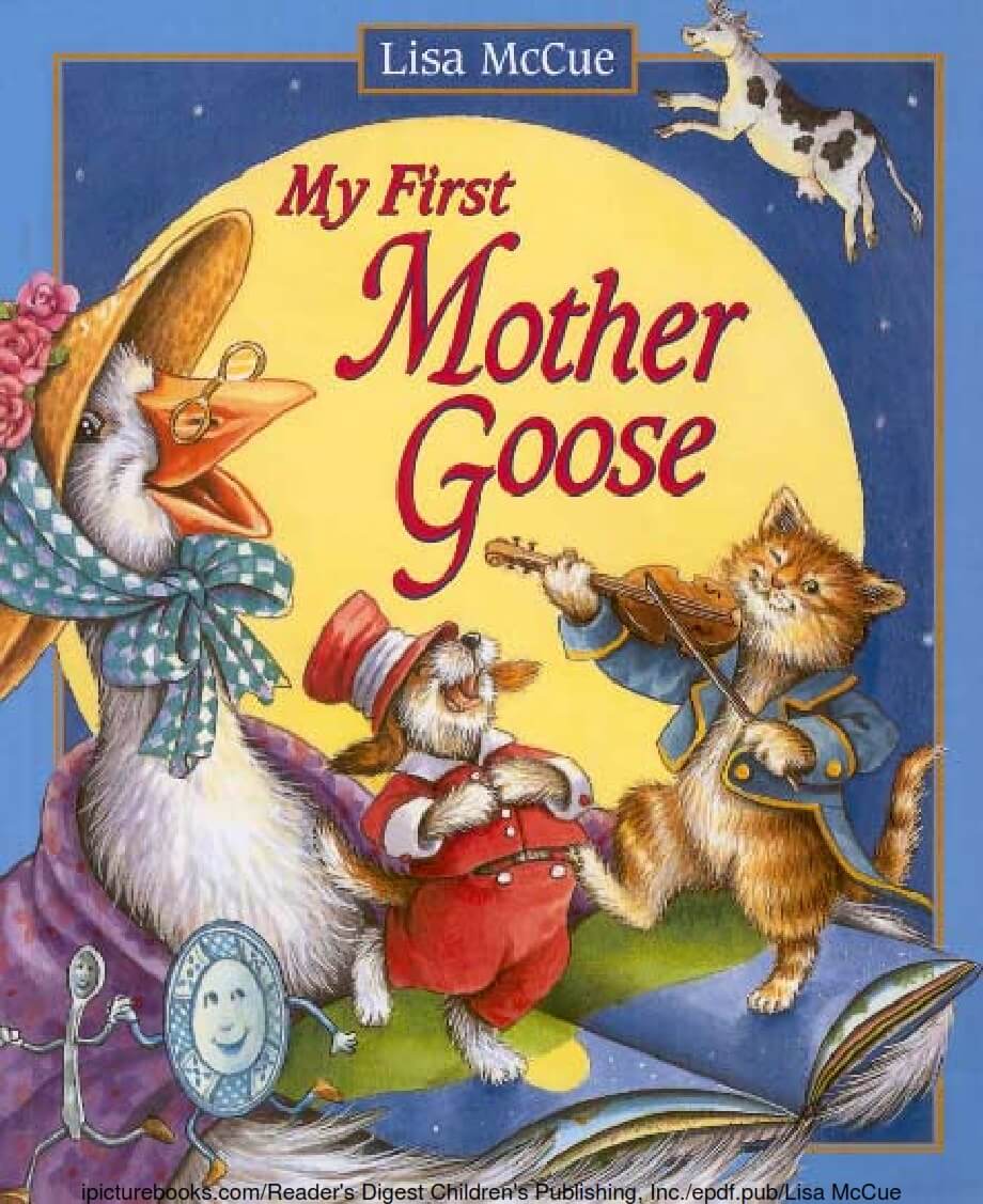 Ebook My First Mother Goose (1) | Ebook Anak - Ebook Anak