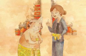 I Belog | Ebook Anak
