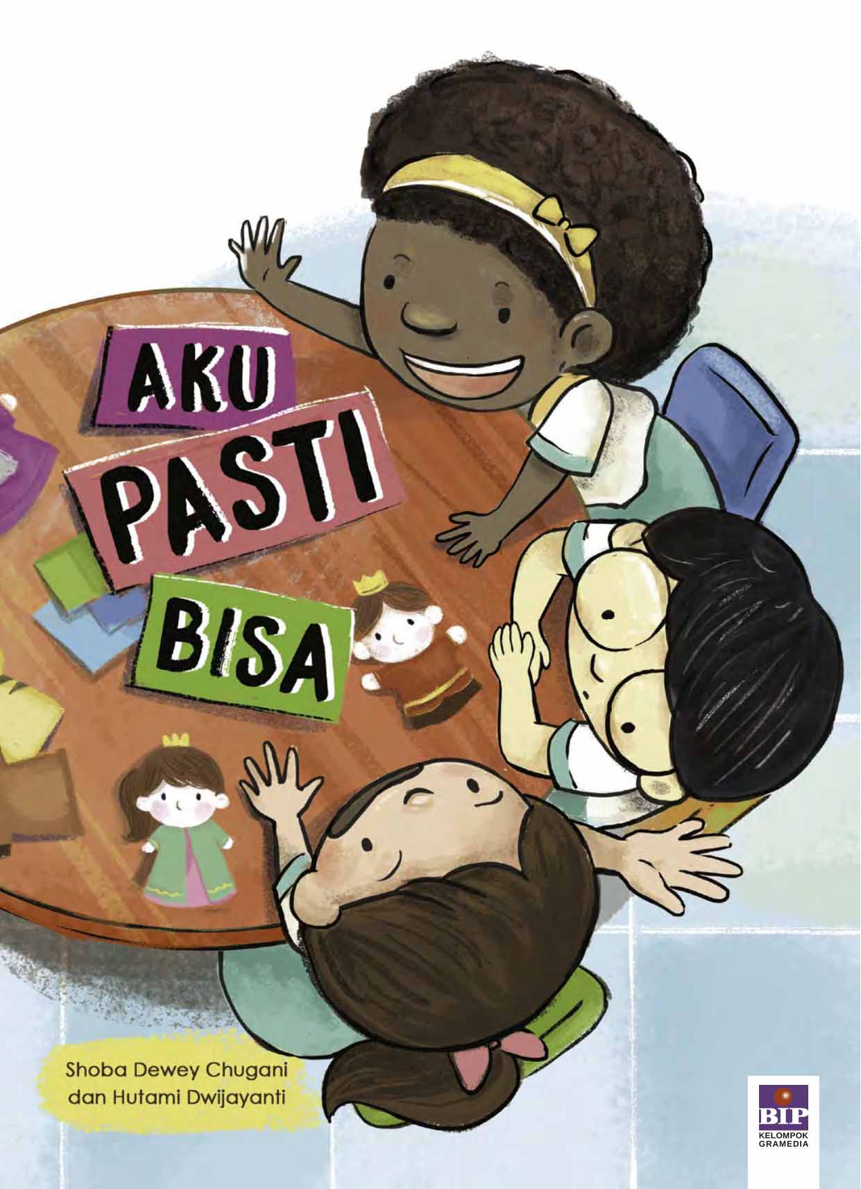 aku pasti bisa | Ebook Anak